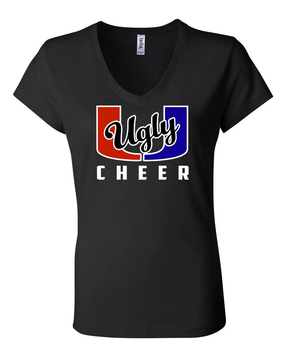 UGLY U CHEER - CHOOSE YOUR SIZE AND STYLE – Mack Gauge Designs