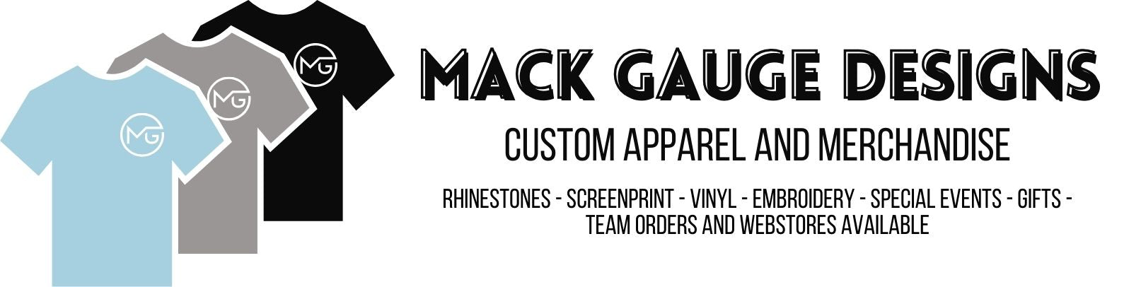 Mack Gauge Designs