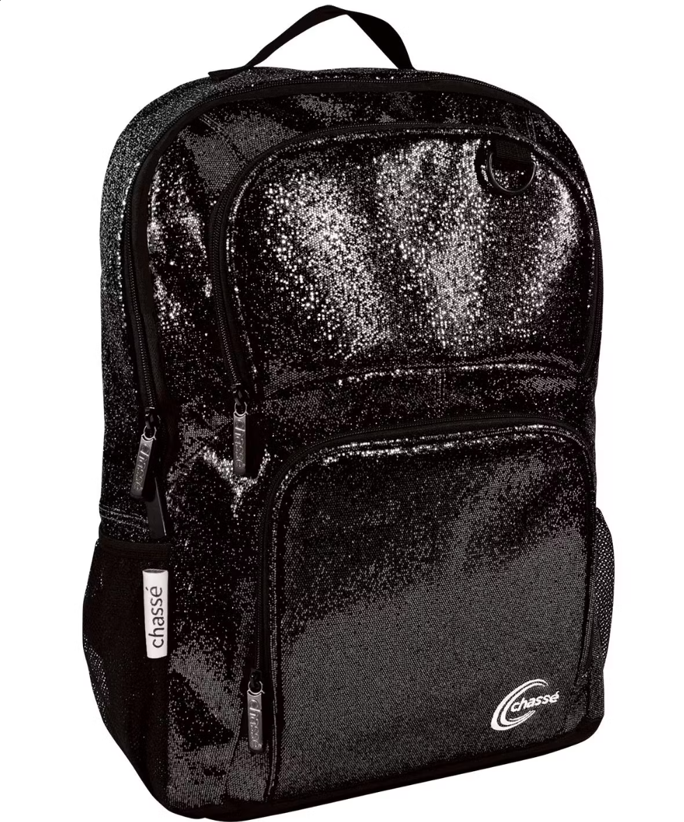 NorCal Glitter Athlete Backpack – Mack Gauge Designs
