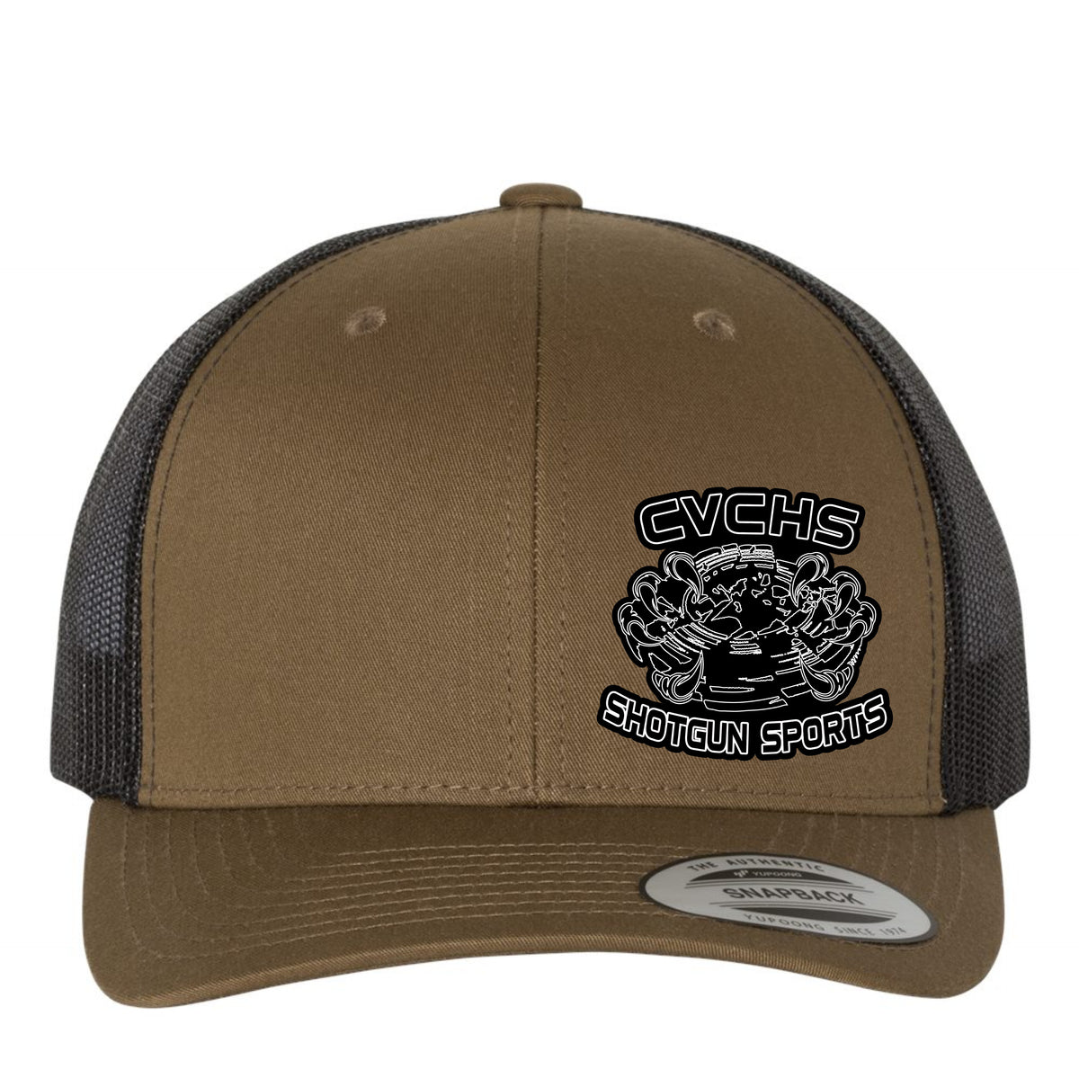 Shotgun Sports Coyote Brown Snapback Hat – Mack Gauge Designs